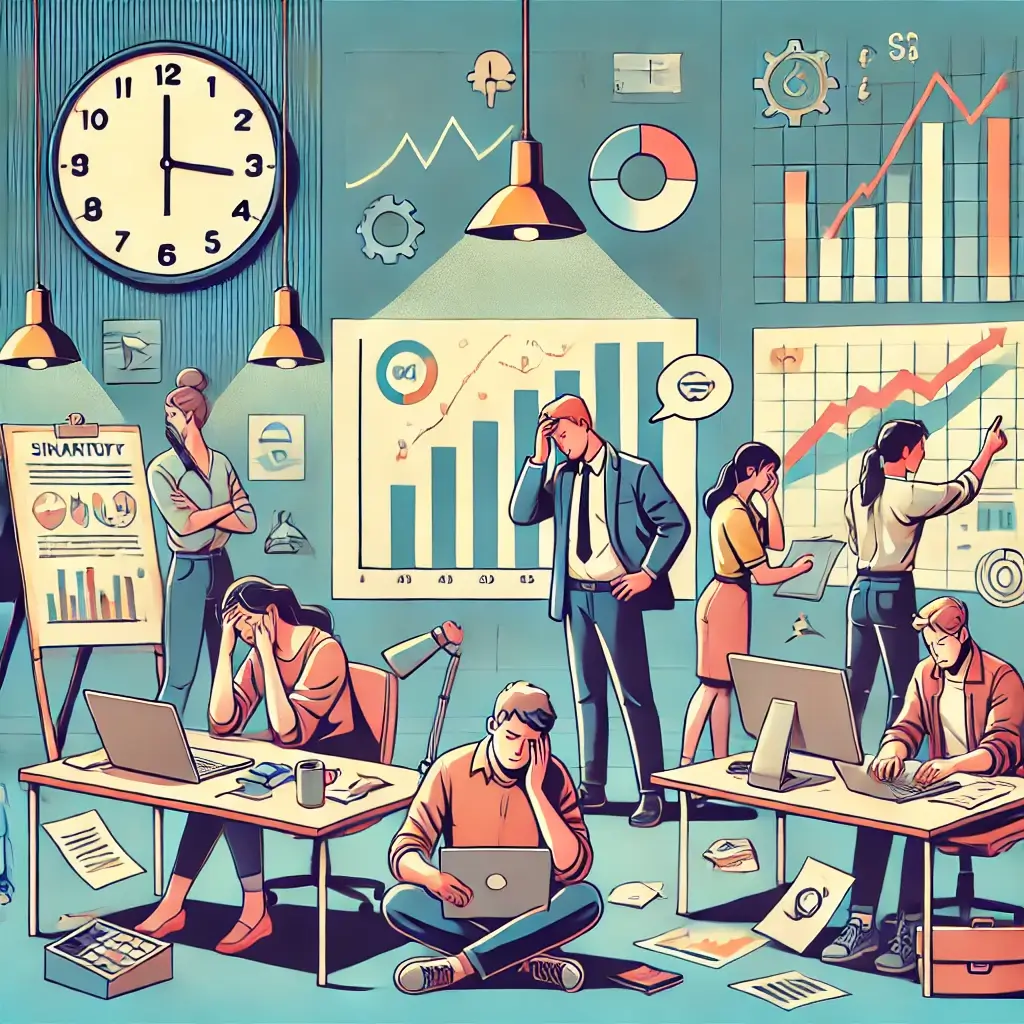 25 Startup Challenges You Might Regret Ignoring! - RAW Office and ...